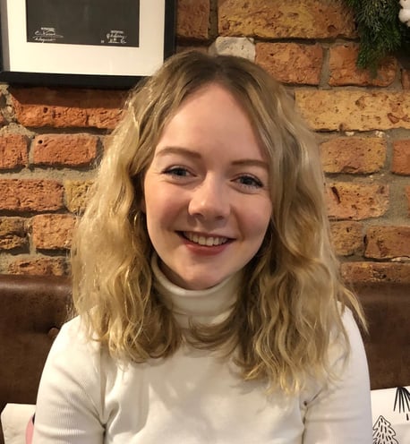 3 questions to Anna Doherty – Junior QA Engineer