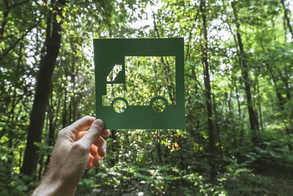 Costs and benefits of carbon neutral shipping | Seven Senders Blog