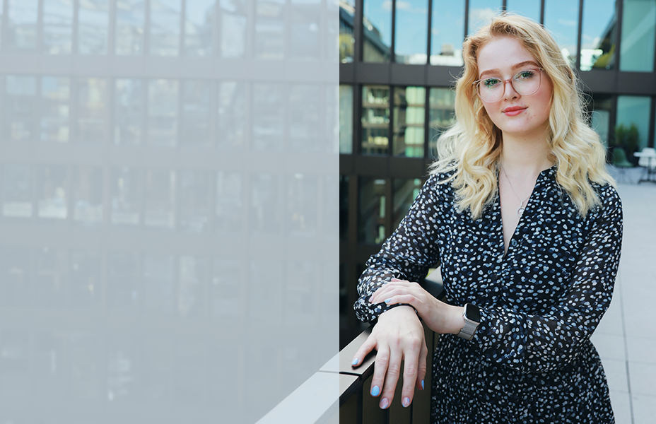 3 questions to Lena-Marie Guth, Customer Operations Manager | Seven ...