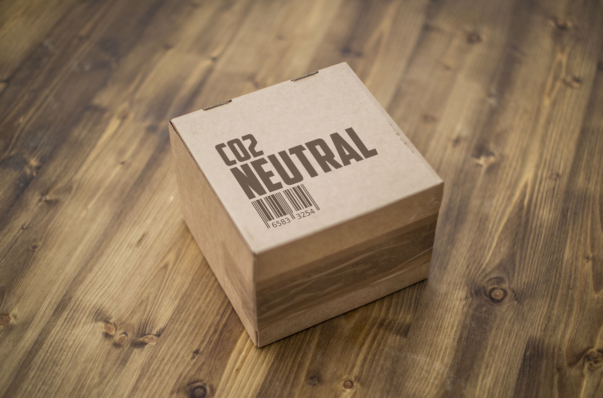 Climate-neutral shipping and carbon offsetting | Seven Senders Blog