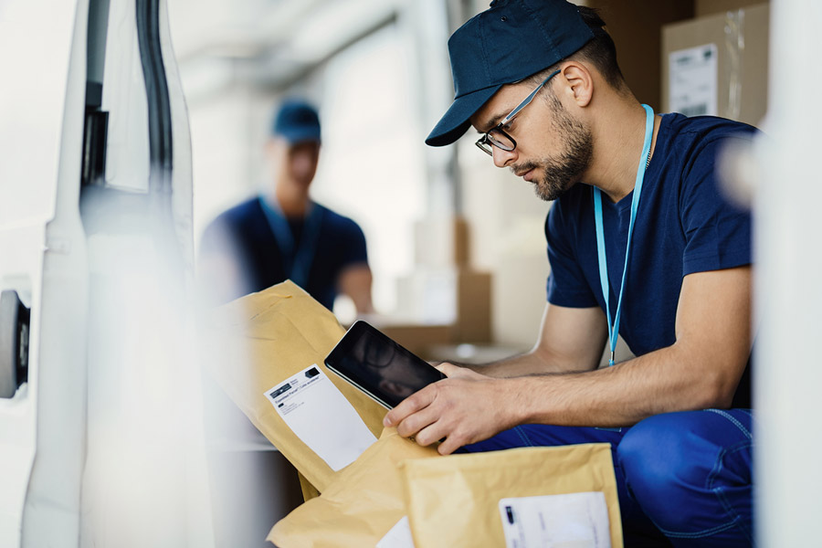 Better delivery experience via tracking tech | Seven Senders Blog